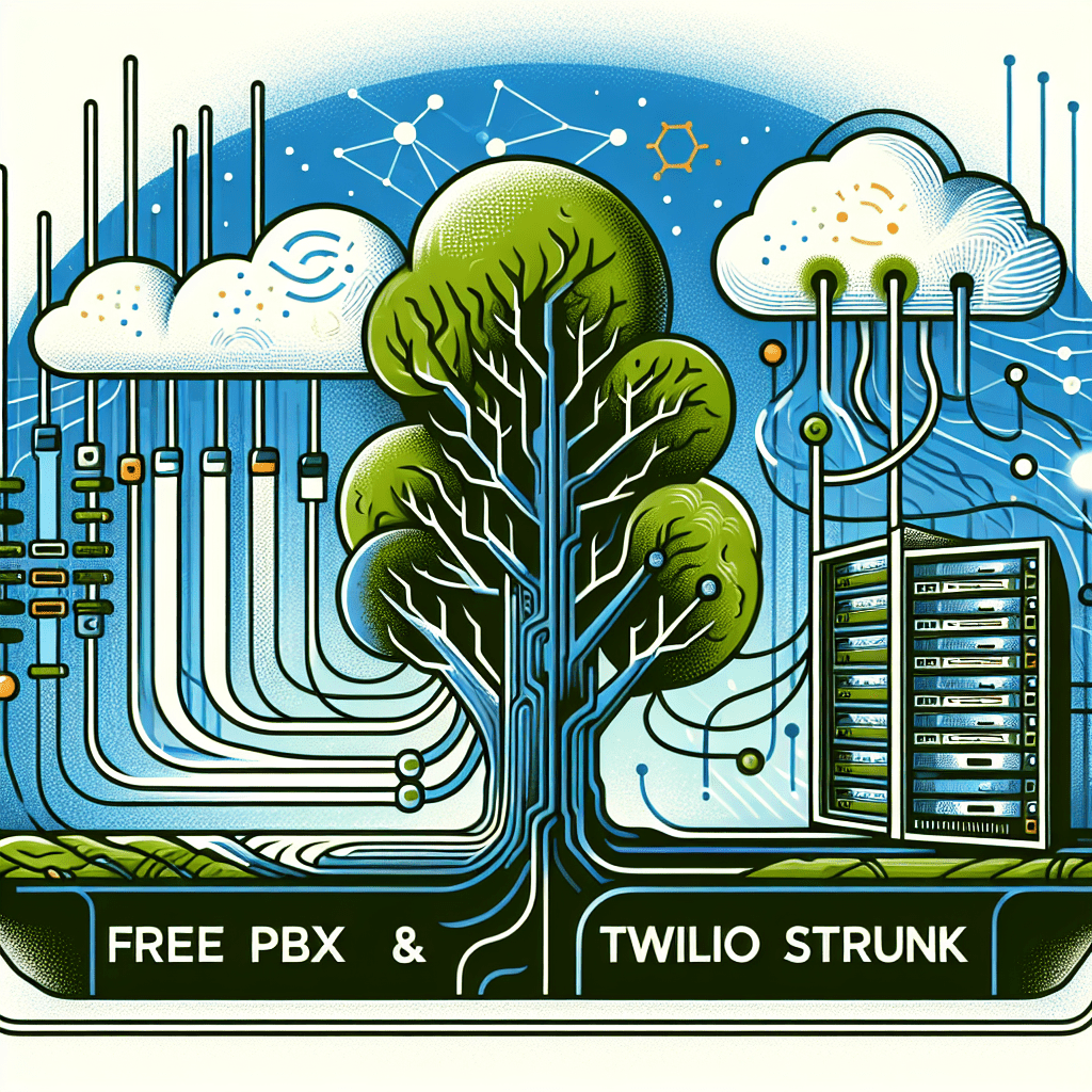 FreePBX Twilio SIP Trunk - Callin