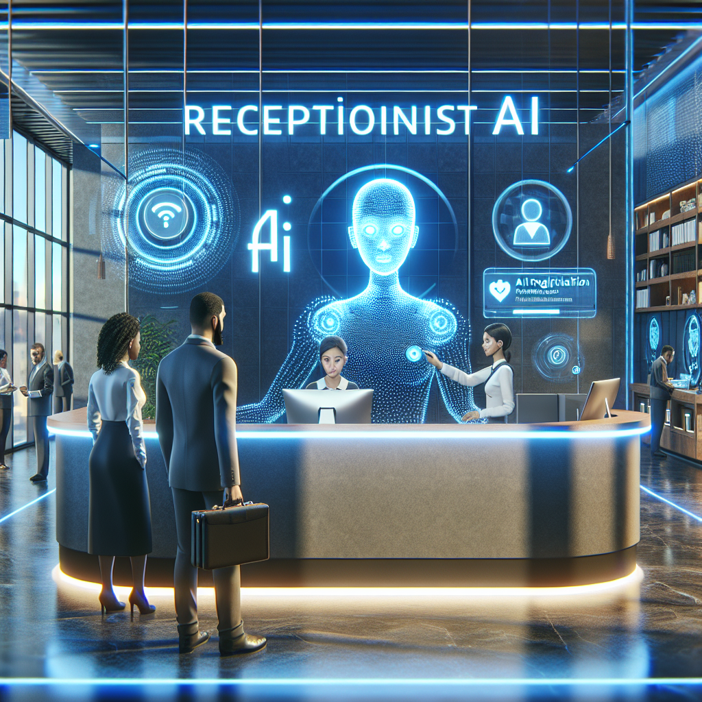 Receptionist AI - Callin
