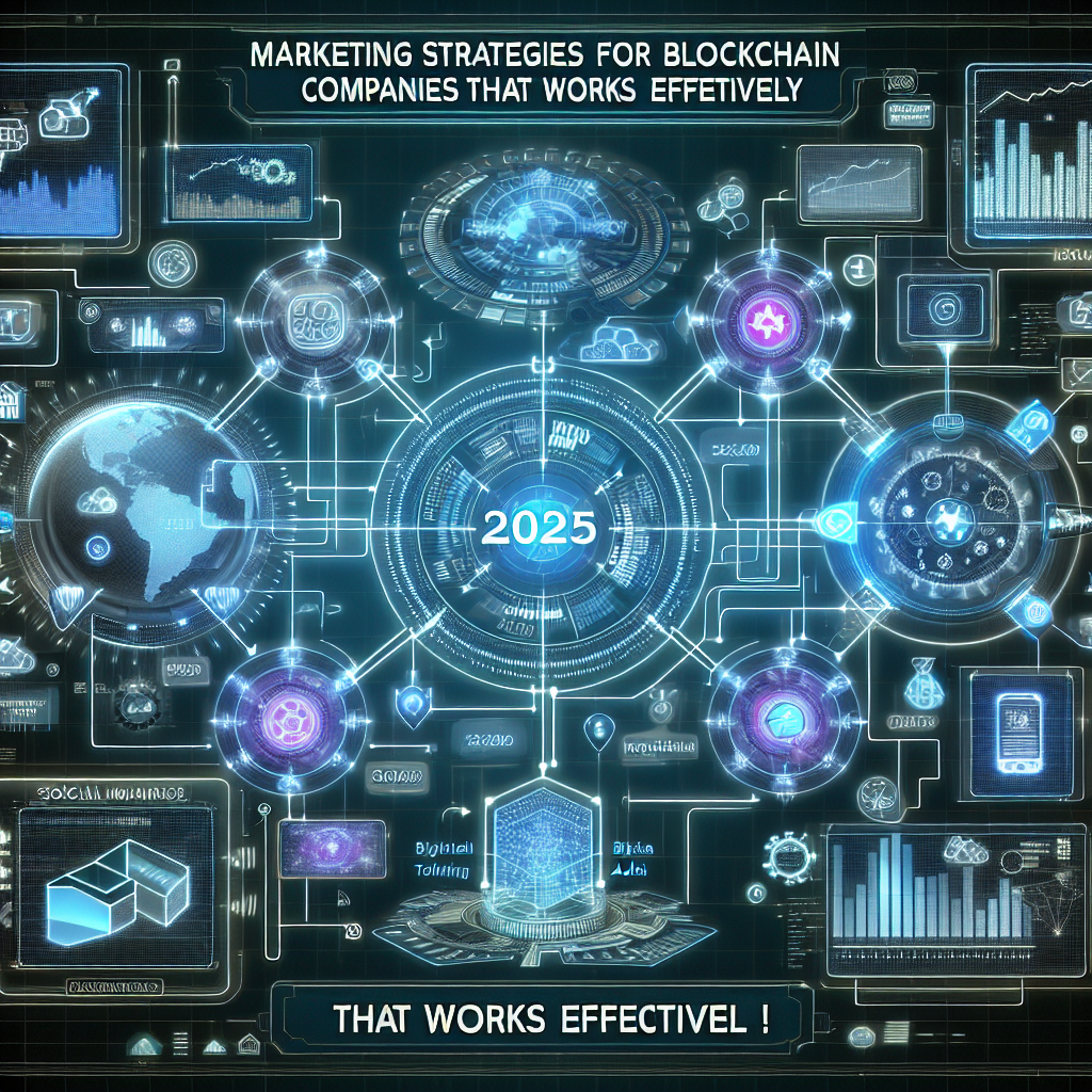 Marketing strategies for blockchain companies (that works effectively!) in 2025 - Callin