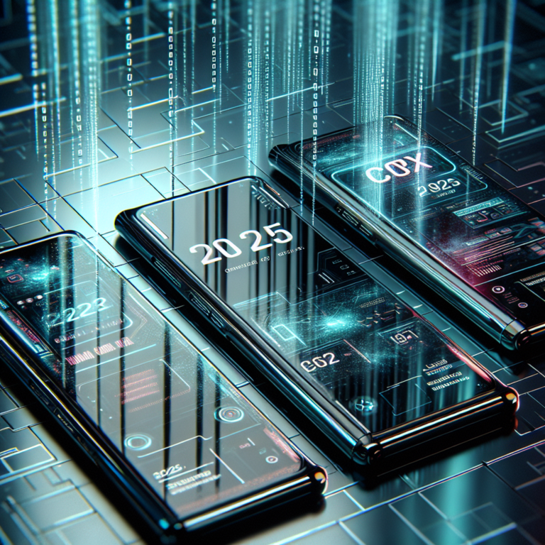 3 Cx Phones in 2025 - Callin