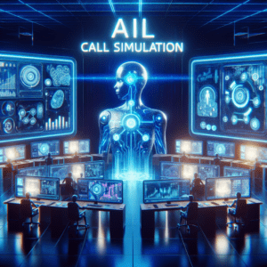 AI Call Simulation - Callin