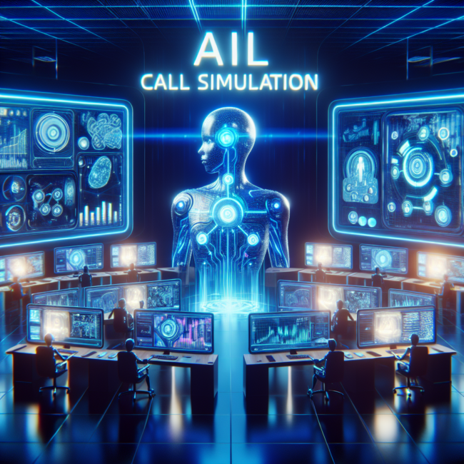 AI Call Simulation - Callin