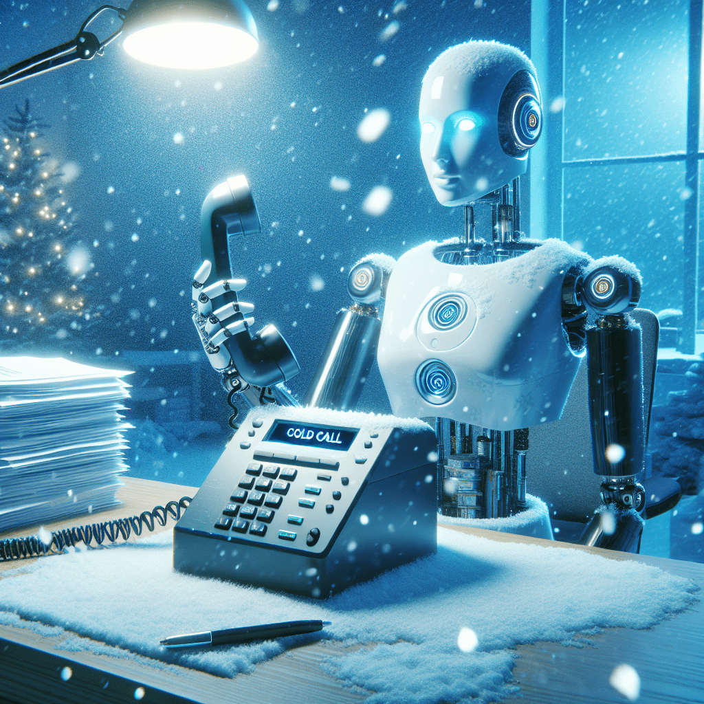 AI Cold Call Practice - Callin