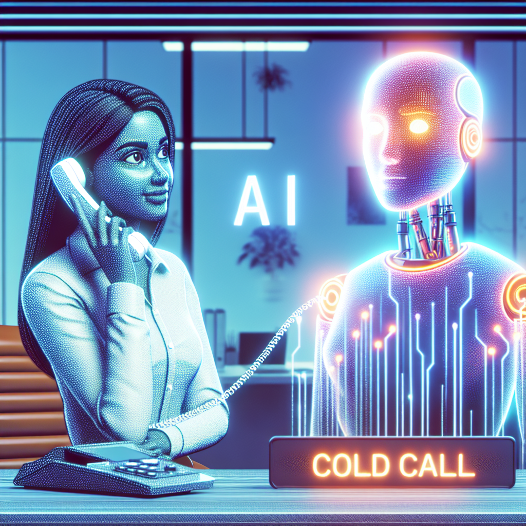 AI Cold Call - Callin