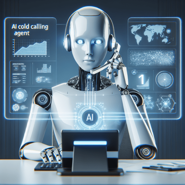 AI Cold Calling Agent - Callin