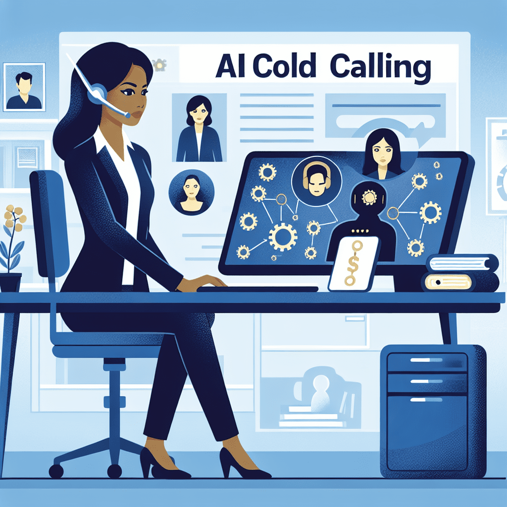 Ai cold calling - Callin