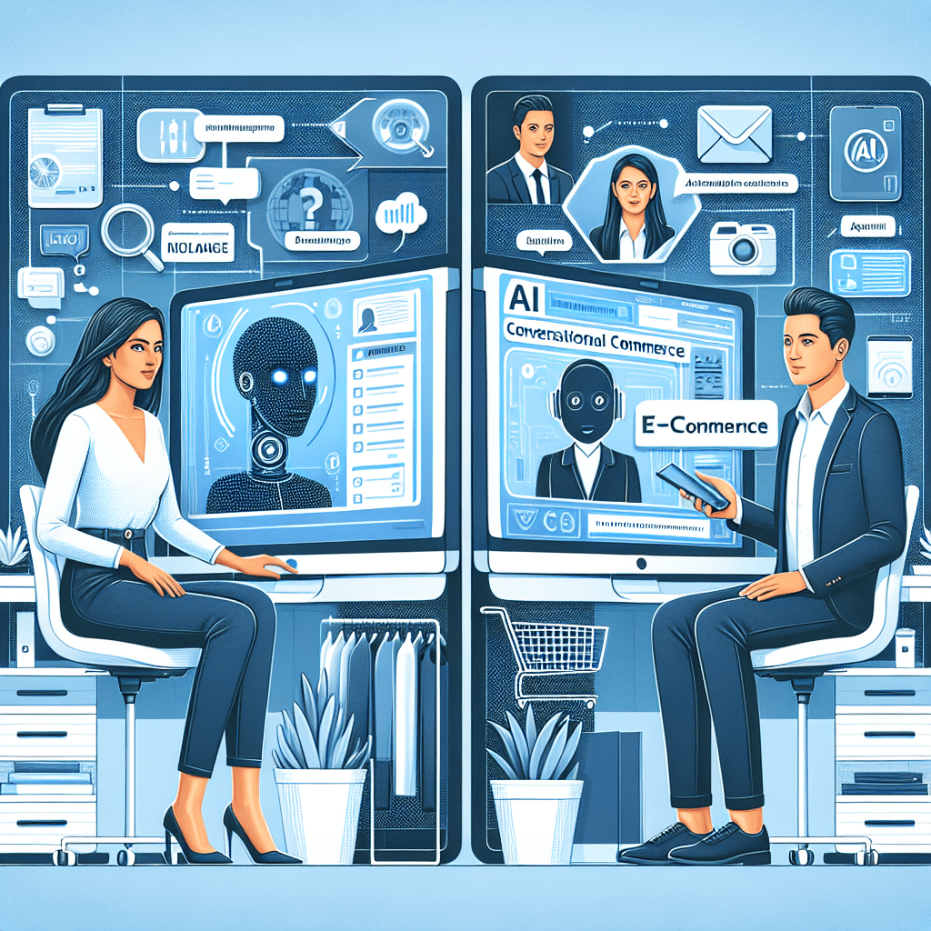 AI Conversational Commerce - Callin