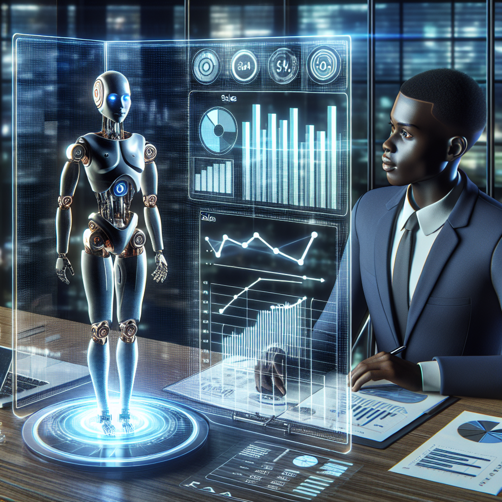 AI Sales Agents - Callin