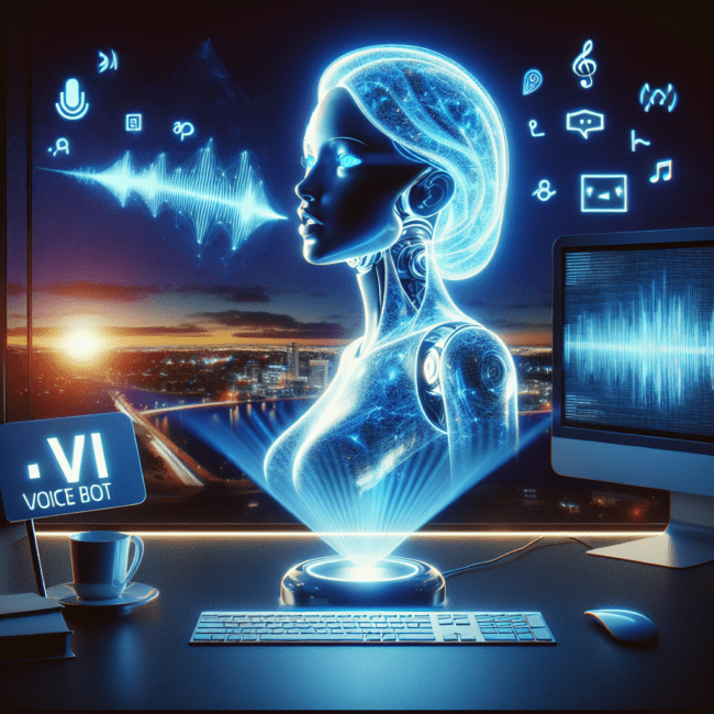 AI Voice Bot - Callin