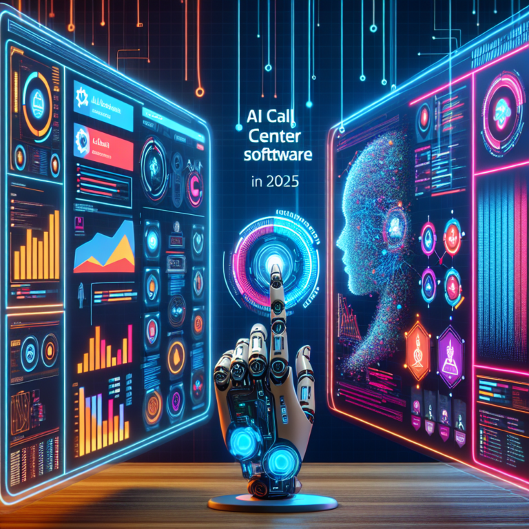 AI call center software: comparison in 2025 - Callin