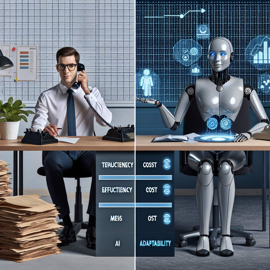 AI receptionist comparison - Callin