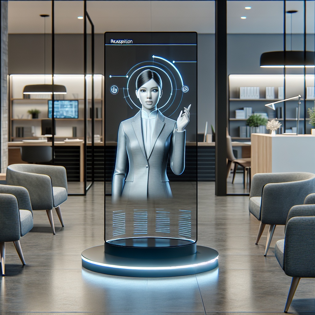 AI receptionist voice prompting - Callin