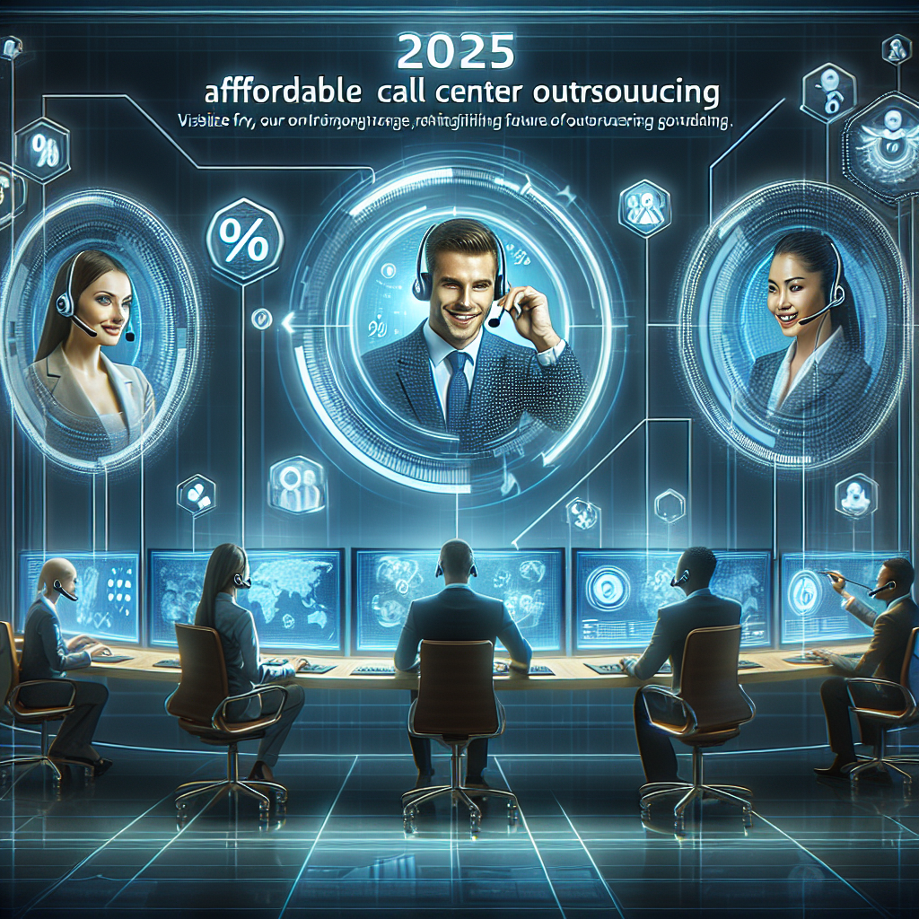 Affordable call center outsourcing in 2025 - Callin