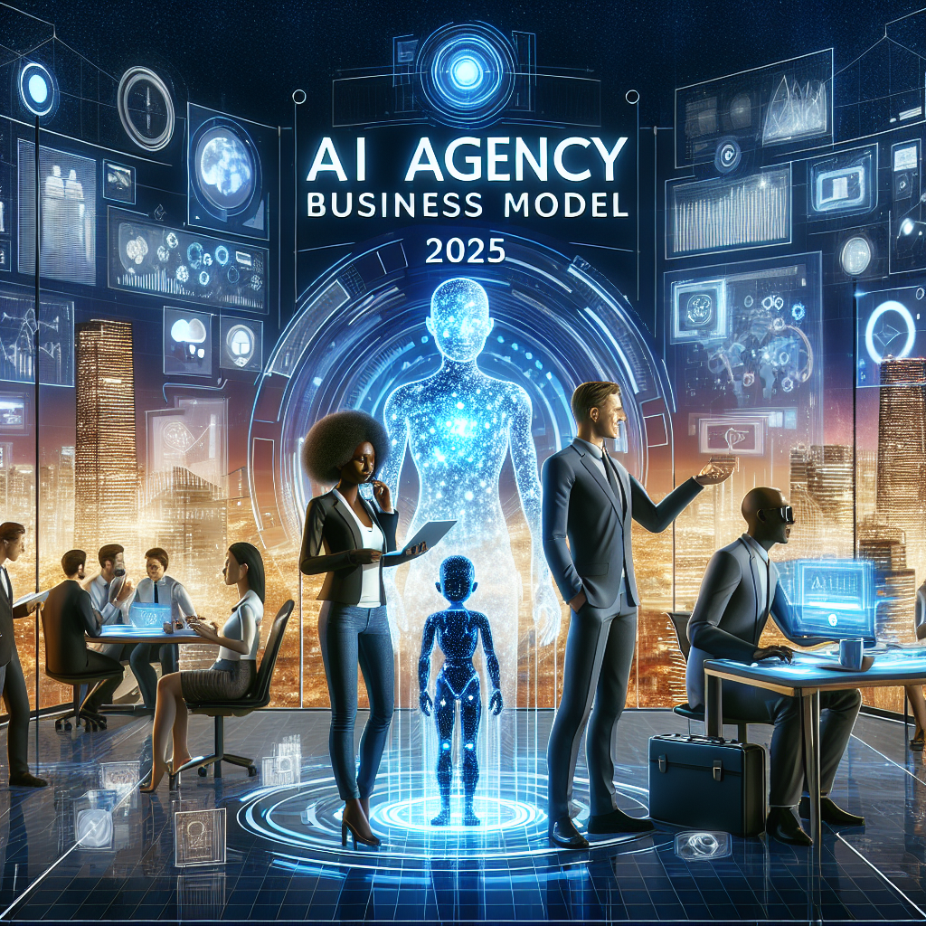 Ai Agency Business Model in 2025 - Callin