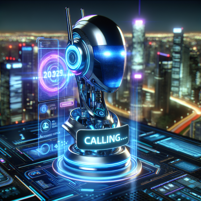 Ai Calling Bot in 2025 - Callin