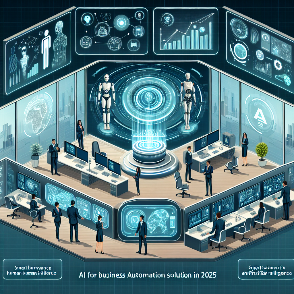 Ai For Business Automation Solution In 2025 Callin