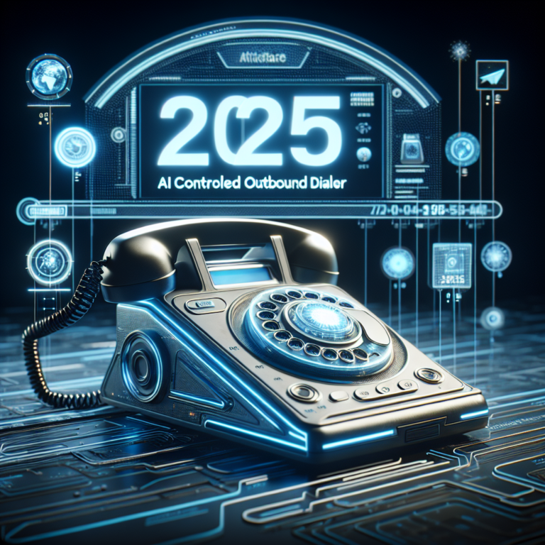 Ai Outbound Dialer in 2025 - Callin