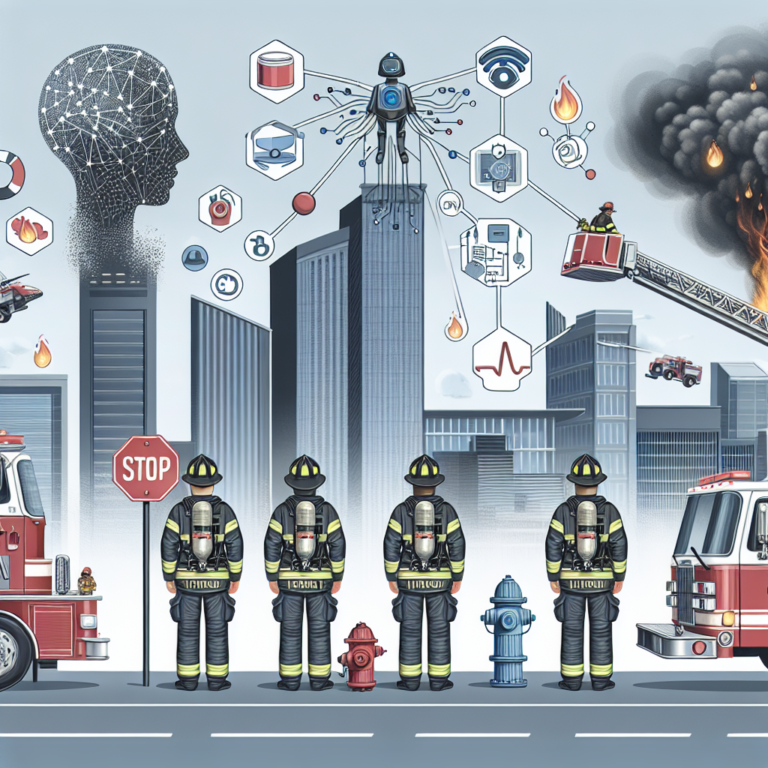 Ai Solutions For Firefighting - Callin