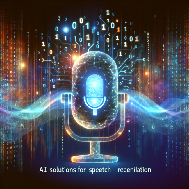 Ai Solutions For Speech Recognition - Callin