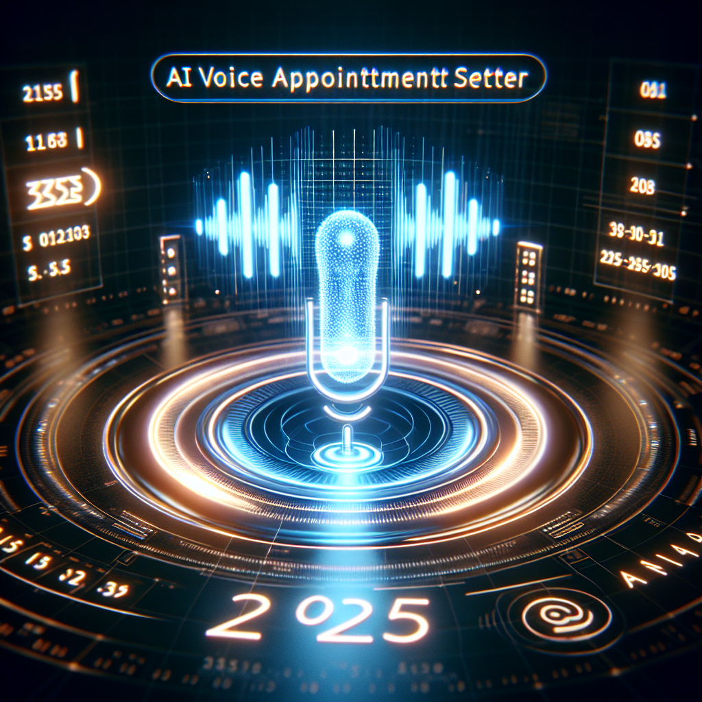 Ai Voice Appointment Setter in 2025 - Callin