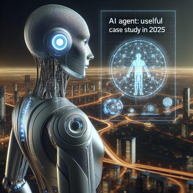 Ai agent useful case study in 2025 - Callin