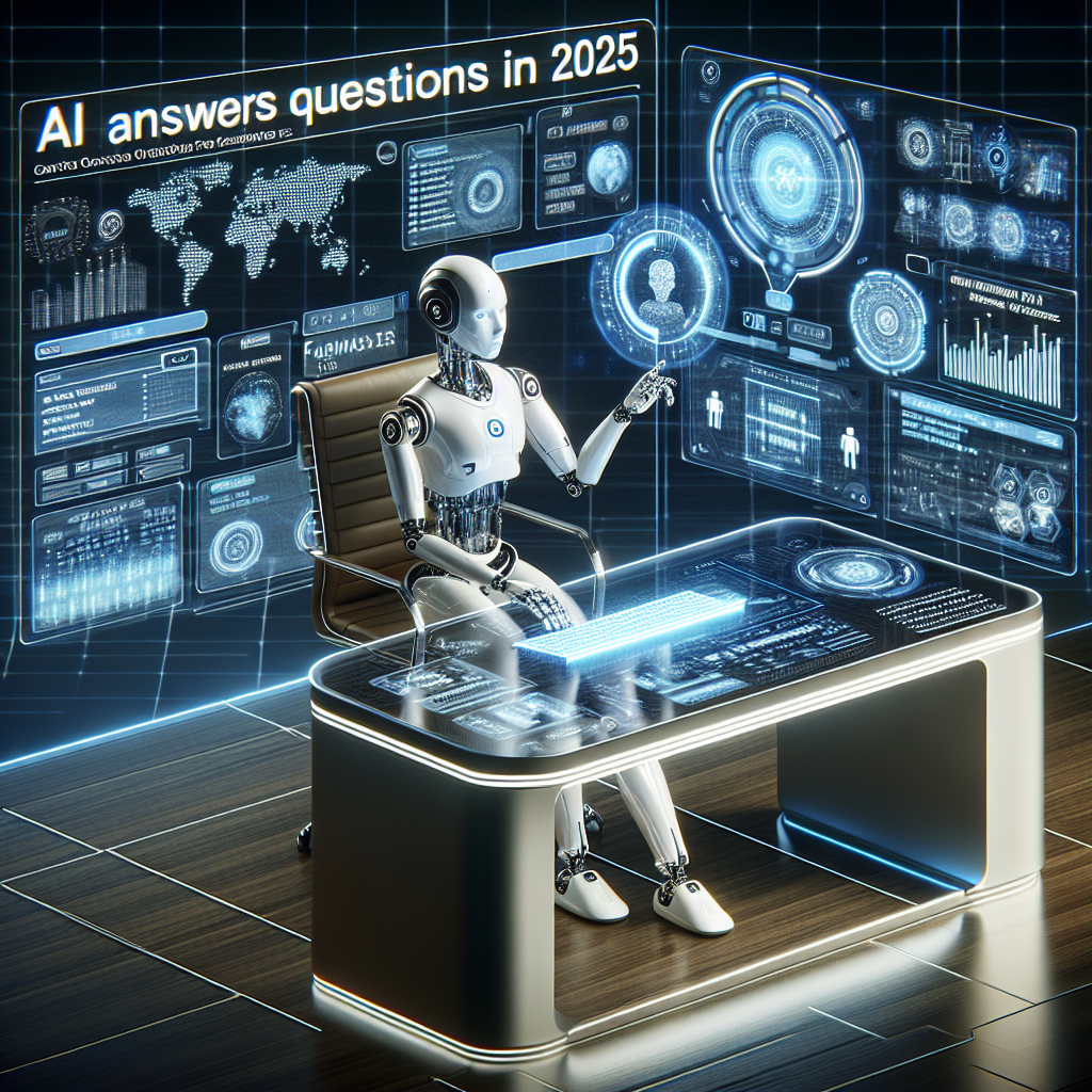 Ai answer questions in 2025 - Callin