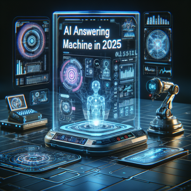 Ai answering machine in 2025 - Callin