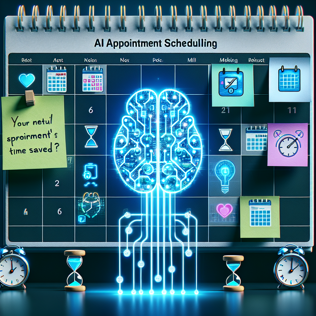 Ai appointment scheduling - Callin