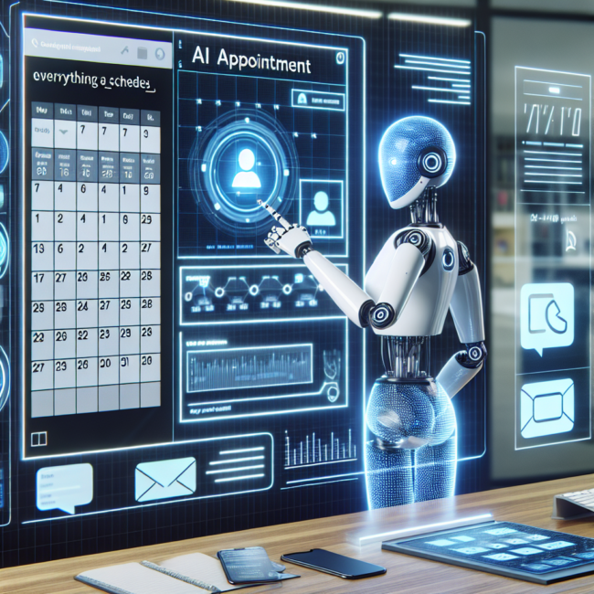 Ai appointment setter - Callin