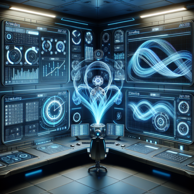 Ai scheduling algorithms in 2025 - Callin