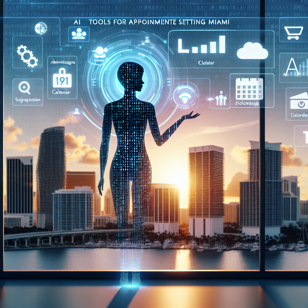 Ai tools for appointment setting miami - Callin