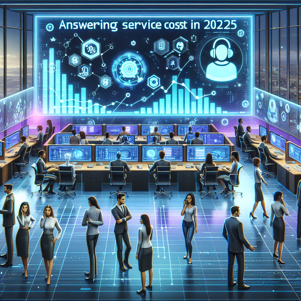 Answering service cost in 2025 - Callin