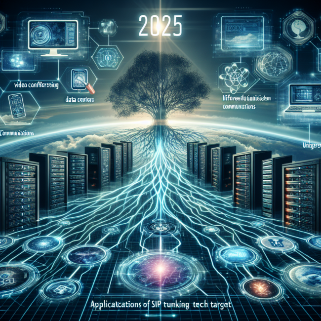 Applications of sip trunking tech target in 2025 - Callin