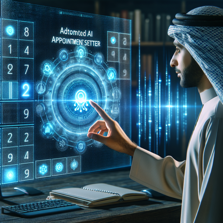 Appointment setter ai - Callin