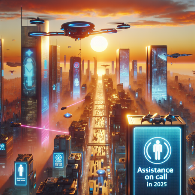 Assistance On Call in 2025 - Callin