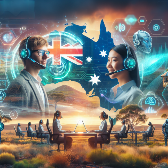 Australian phone answering service in 2025 - Callin