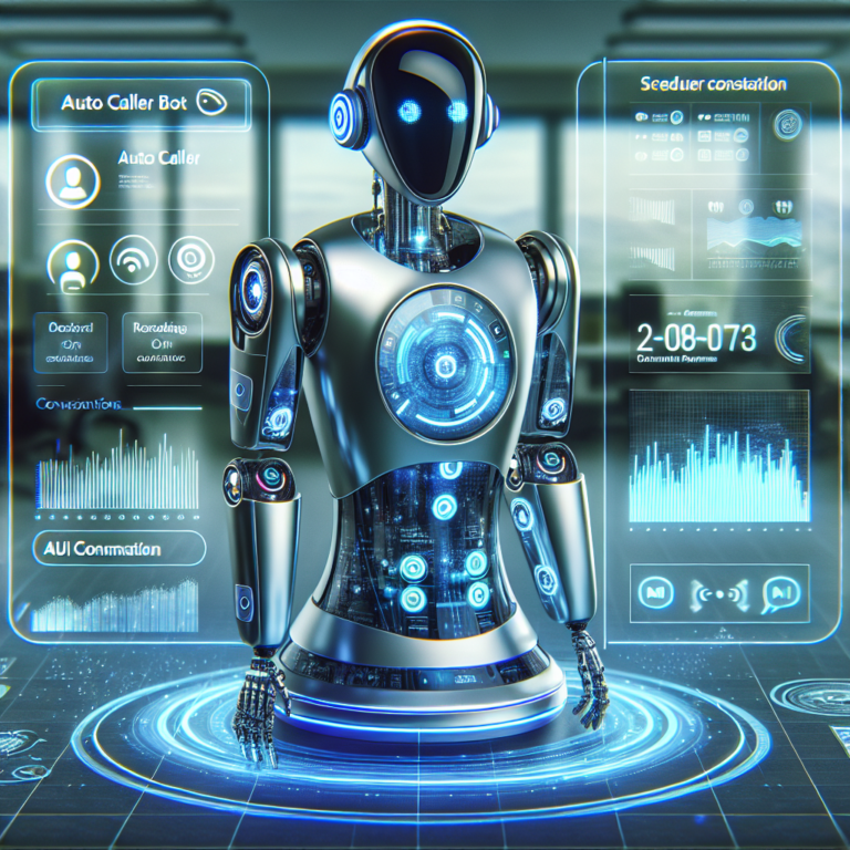 Auto Caller Bot in 2025 - Callin