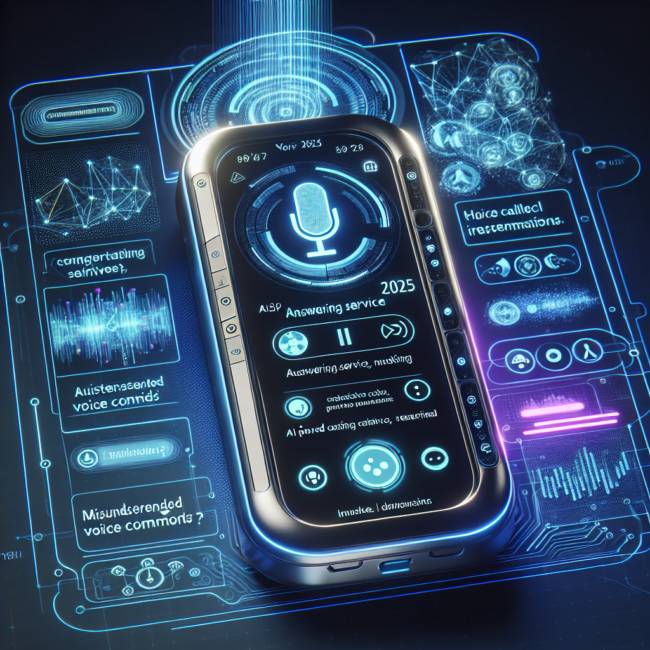 Automated answering service in 2025 - Callin