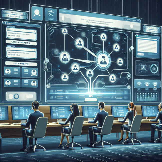 Automated call answering system - Callin