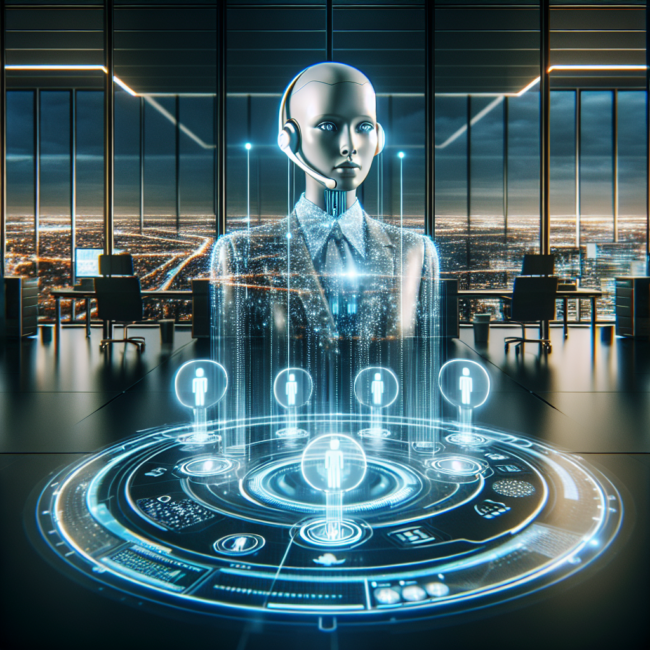 Automated call attendant in 2025 - Callin