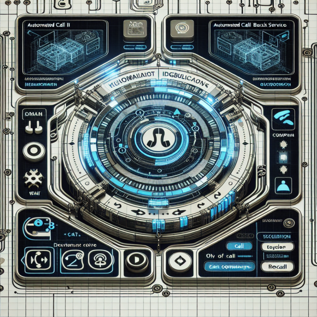 Automated call back service - Callin