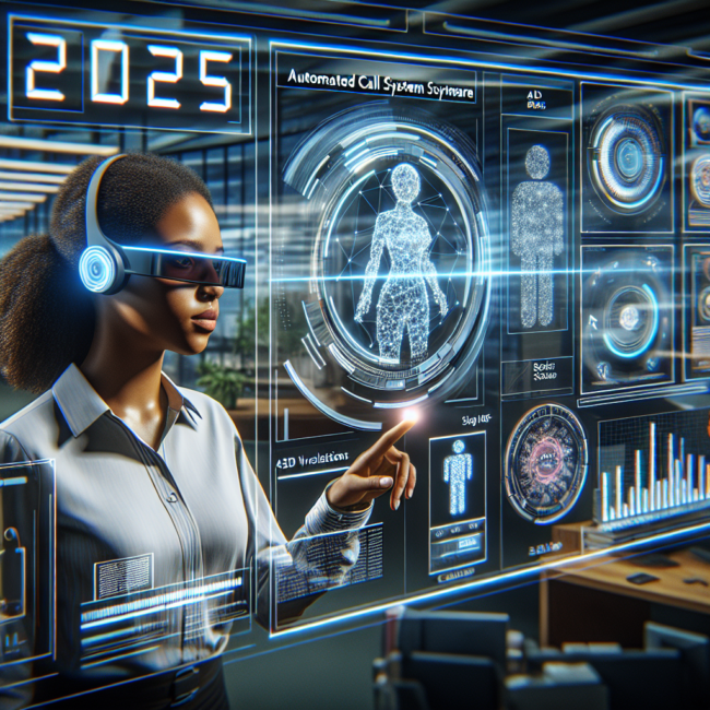 Automated call system software in 2025 - Callin