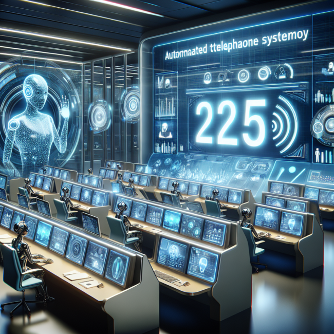 Automated calling system in 2025 - Callin