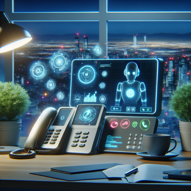 Automated calls in 2025 - Callin