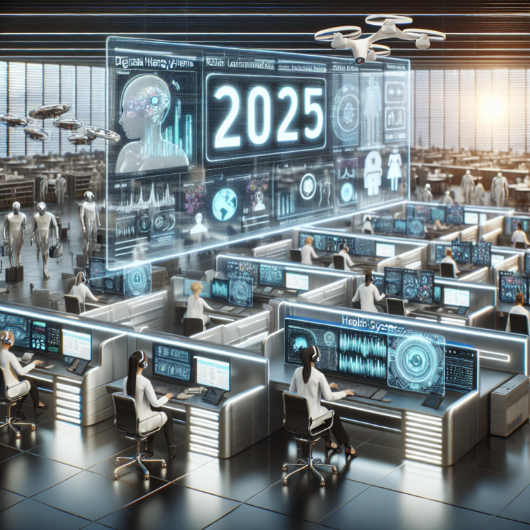 Automated health systems call center in 2025 - Callin