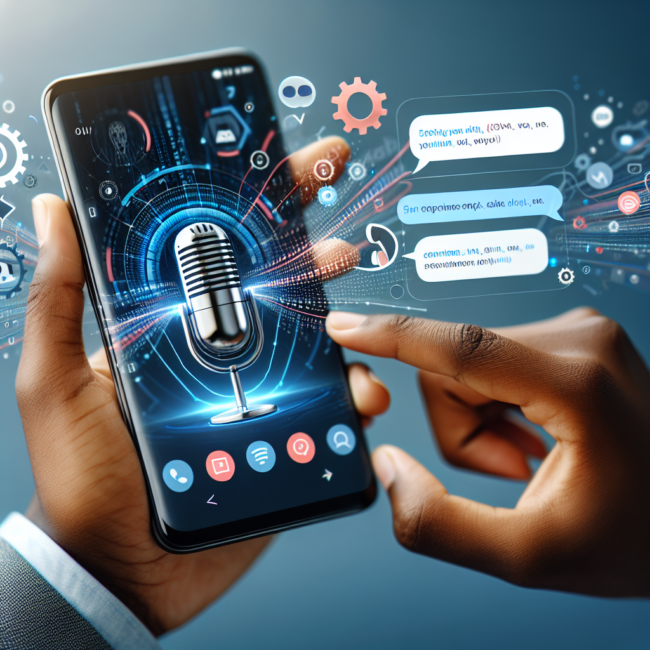 Automated voice calls - Callin