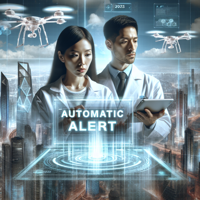 Automatic alert in 2025 - Callin