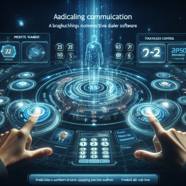Based Predictive Dialer in 2025 - Callin