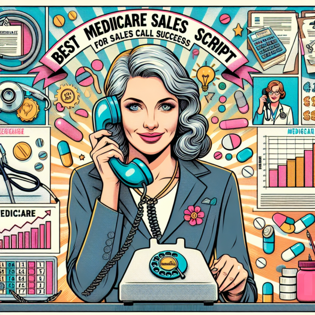 Best Medicare Sales Script For Sales Call Success - Callin
