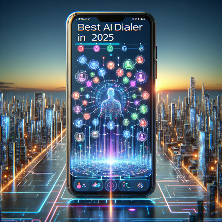 Best ai dialer in 2025 - Callin